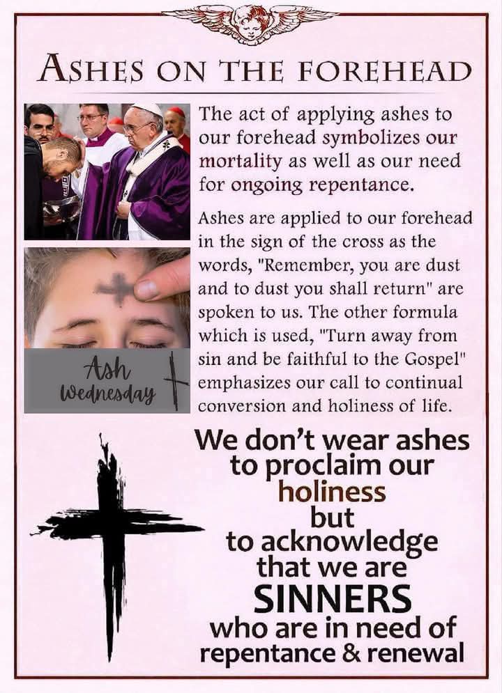 Ash Wednesday